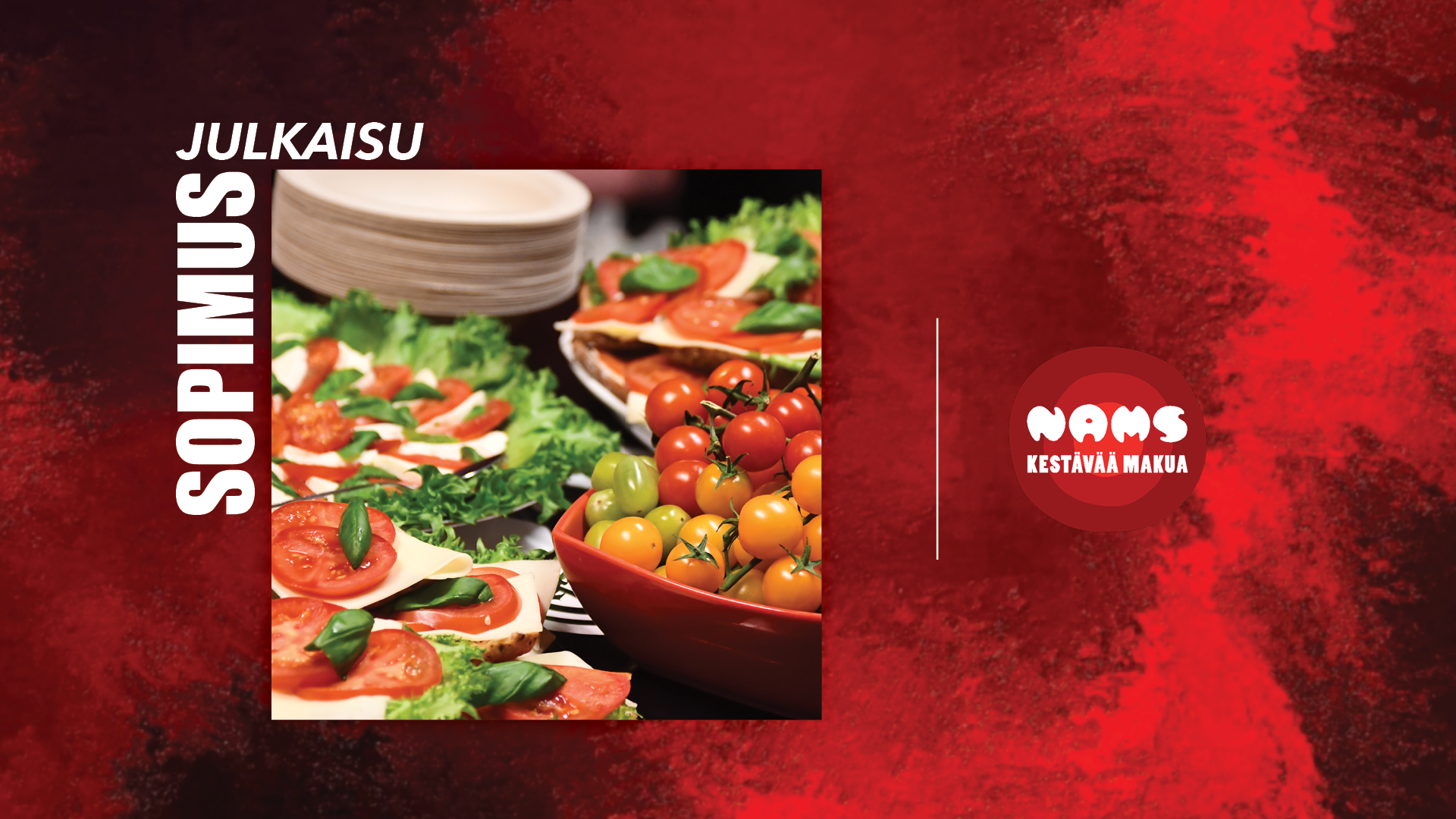 Nams ja Pesäkarhut yhteistyössä kaudella 2024 – Pesäkarhut